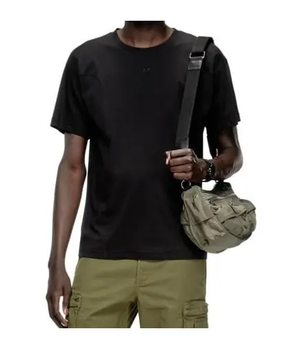 DIESEL® Crewneck Short-sleeved T-shirt