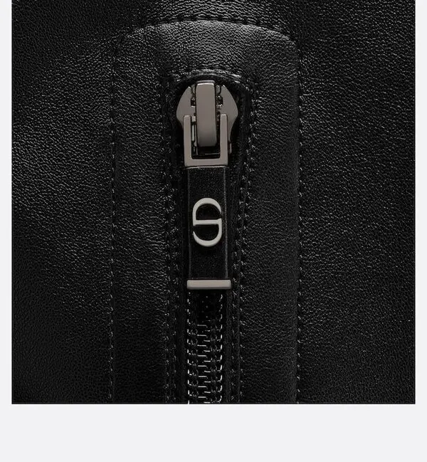 Dior D-fiction Heeled Thigh High Boots