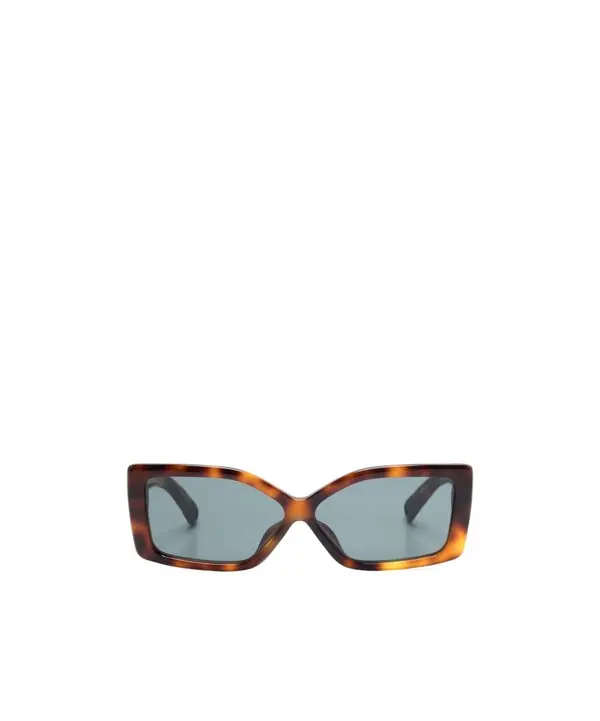 Jacquemus Full Frame Sunglasses - Gray