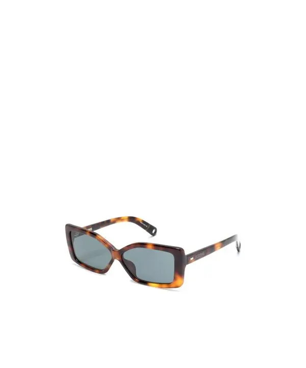Jacquemus Full Frame Sunglasses - Gray