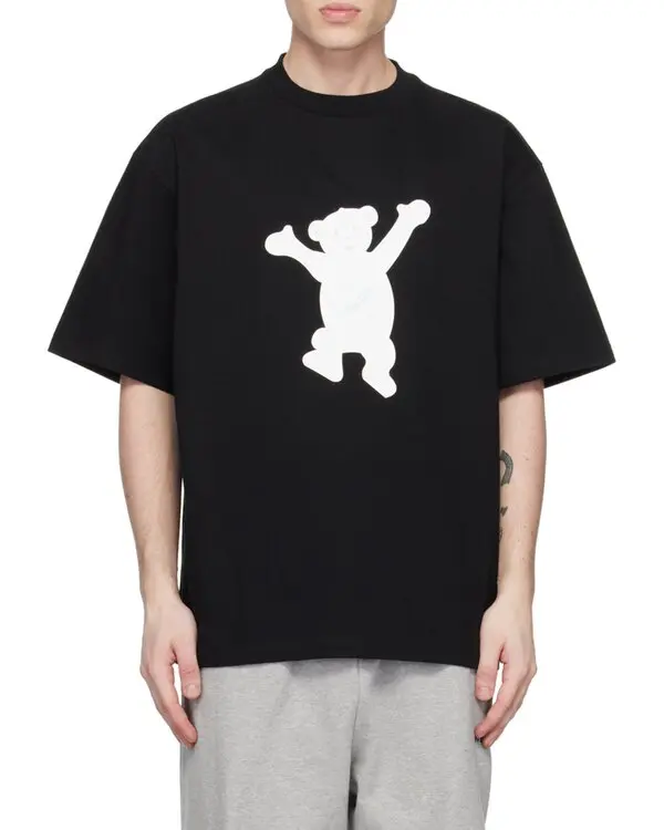 We11Done Teddy Bear Print T-shirt