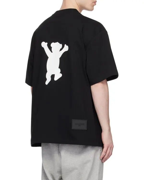 We11Done Teddy Bear Print T-shirt
