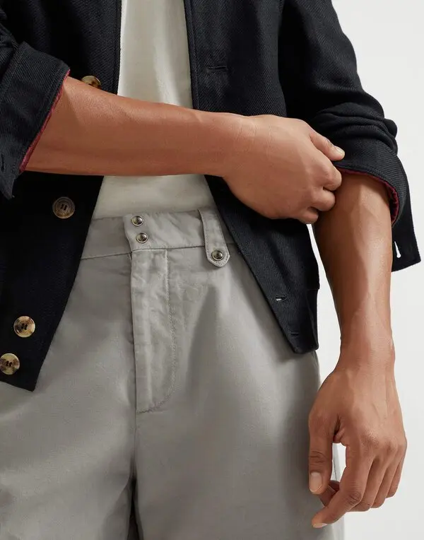 Brunello Cucinelli Tailored Shorts