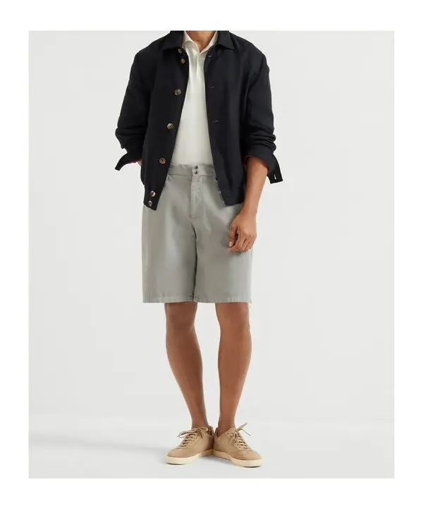 Brunello Cucinelli Tailored Shorts