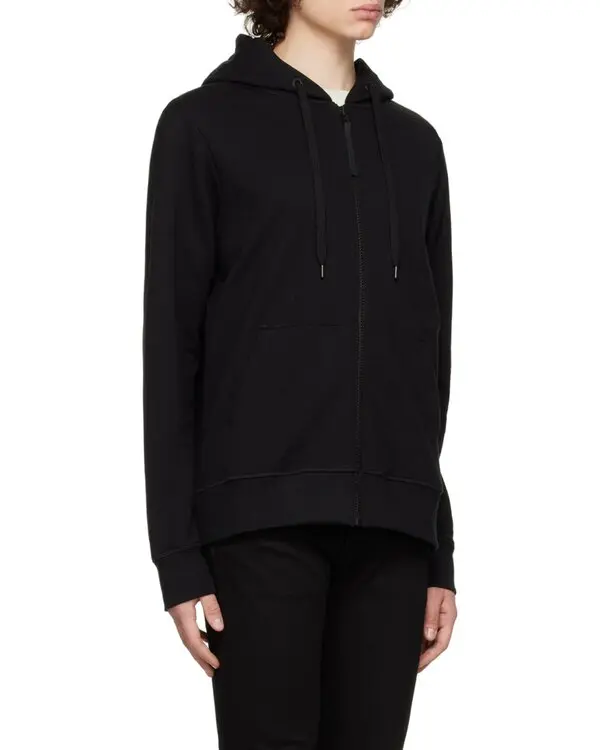 Canada Goose Zip-up Logo Hoodie