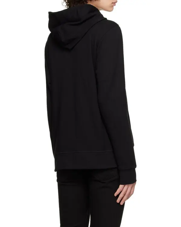 Canada Goose Zip-up Logo Hoodie