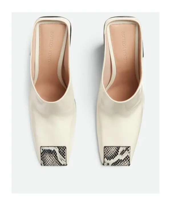 Bottega Veneta Ventura Mules