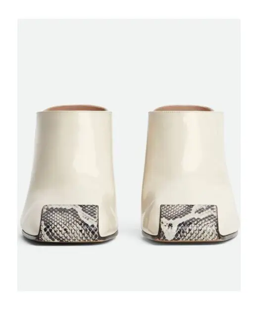 Bottega Veneta Ventura Mules