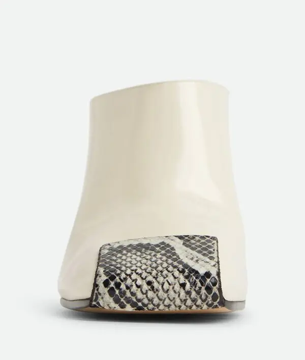 Bottega Veneta Ventura Mules