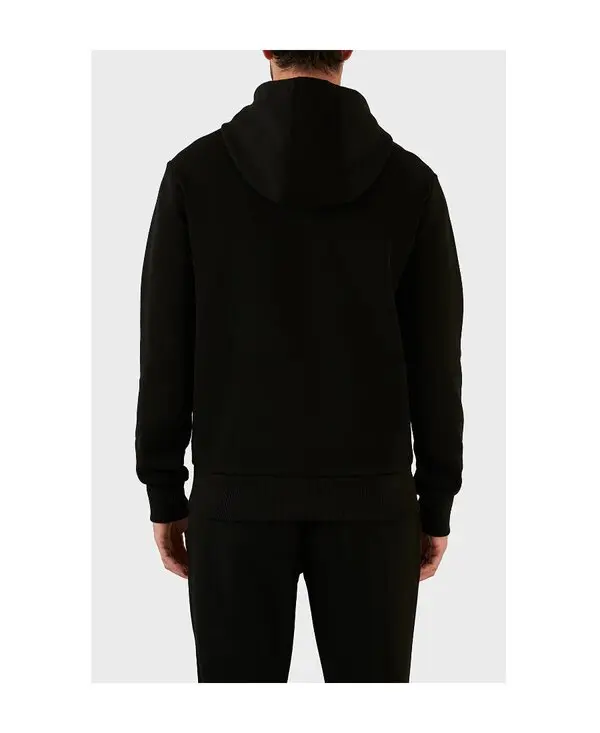 Hugo Boss Seeger 88 Logo Hoodie
