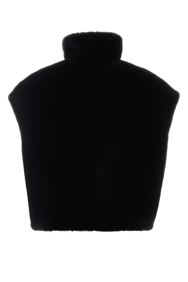 Prada Triangle-logo Gilet