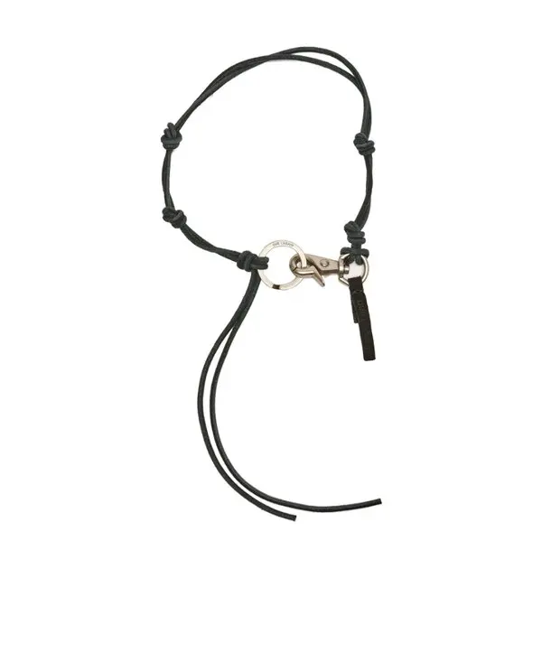 Our Legacy Ladon Key Chain - Black