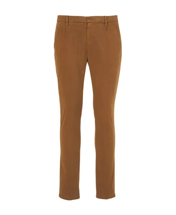 DONDUP Logo Casual Pants
