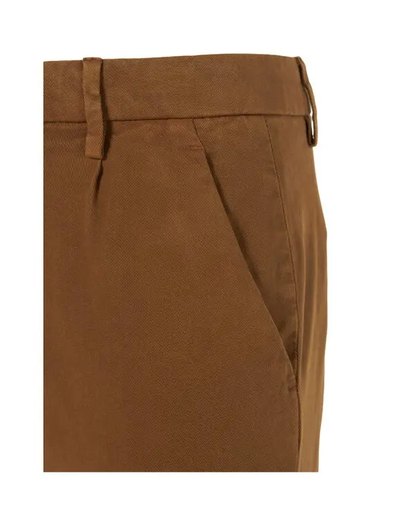 DONDUP Logo Casual Pants