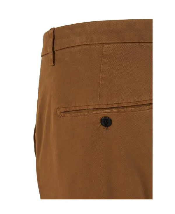 DONDUP Logo Casual Pants