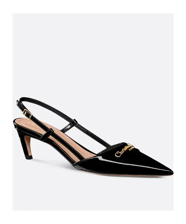 Dior Slingback High Heel Pumps