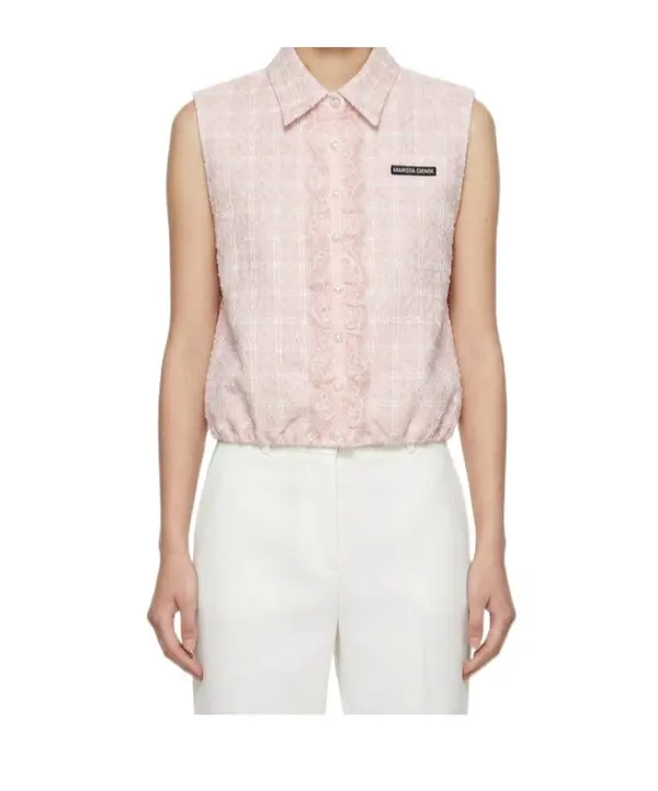 Marissa Chiara Sleeveless Vest