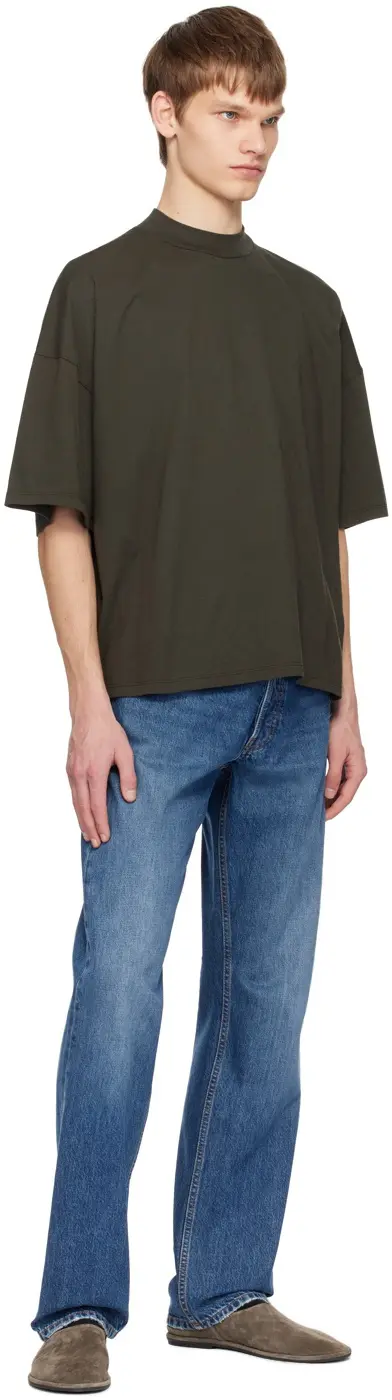 THE ROW Short-sleeved T-shirt