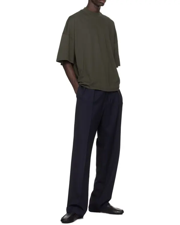 THE ROW Short-sleeved T-shirt