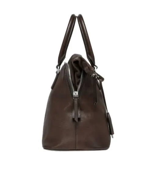MAISON MARGIELA 5ac Medium Tote Bag - Ebony