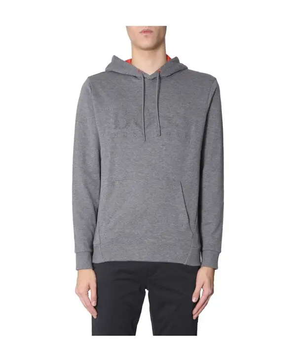 Hugo Boss Logo Hooded Sweatshirt