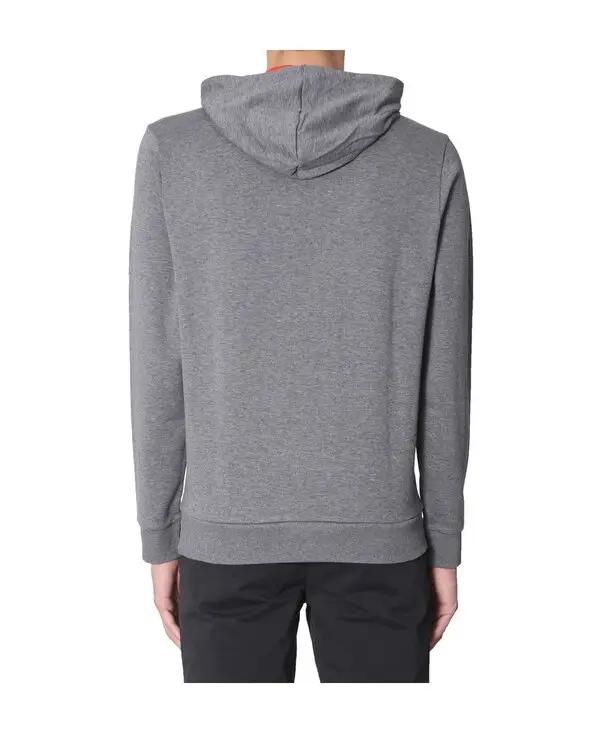 Hugo Boss Logo Hooded Sweatshirt