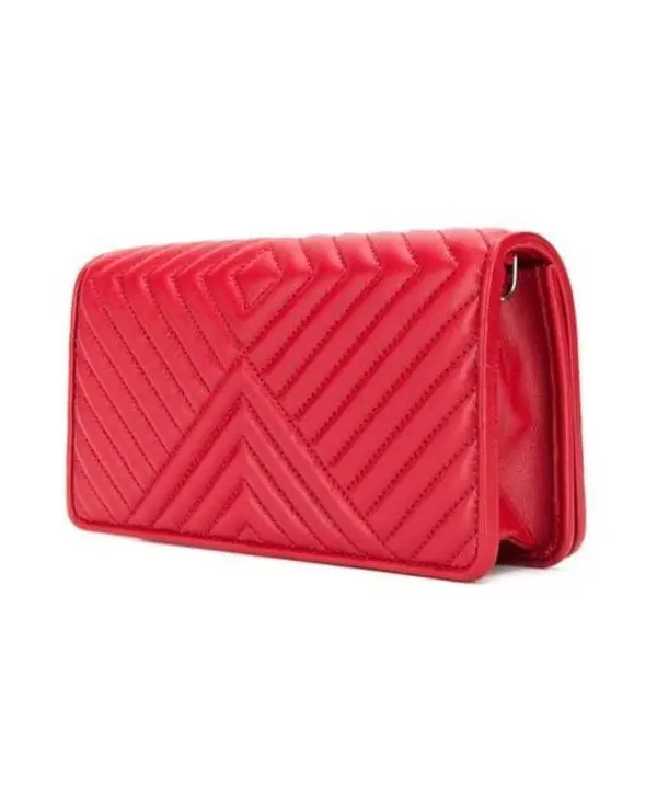 Prada Quilted Mini Single Shoulder Woc
