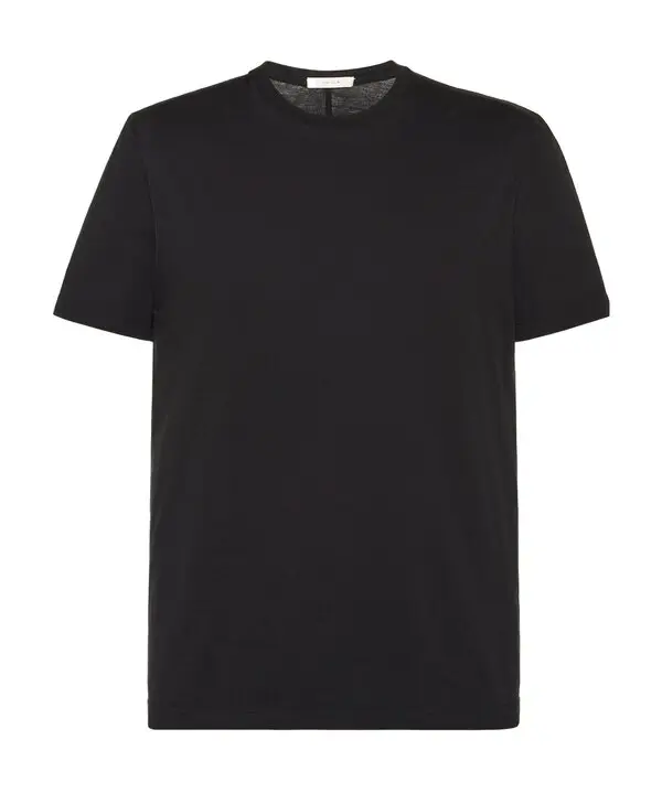 THE ROW Stitched Crew Neck T-shirt