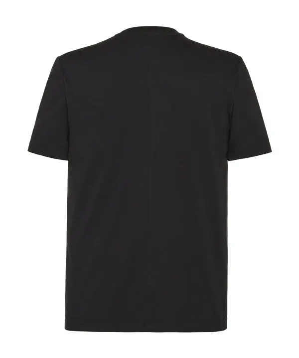 THE ROW Stitched Crew Neck T-shirt