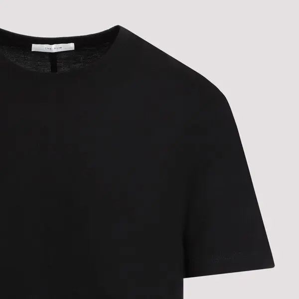 THE ROW Stitched Crew Neck T-shirt