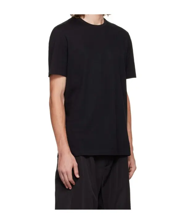THE ROW Stitched Crew Neck T-shirt