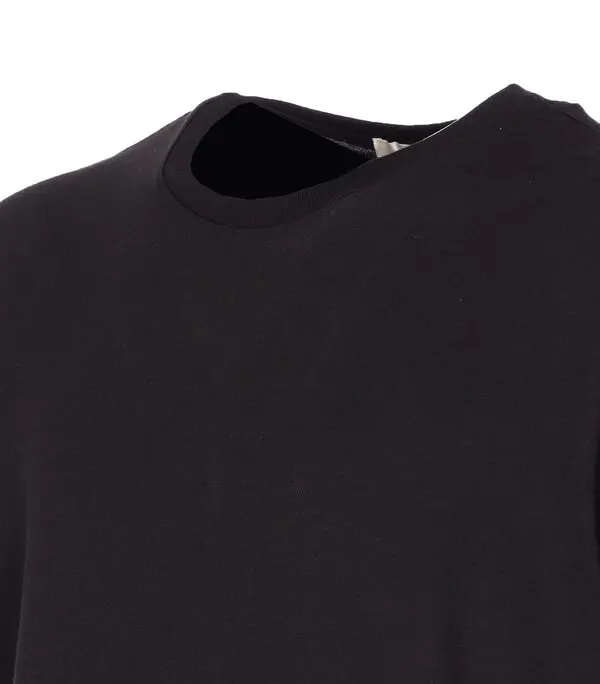 THE ROW Stitched Crew Neck T-shirt