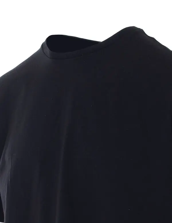 THE ROW Stitched Crew Neck T-shirt