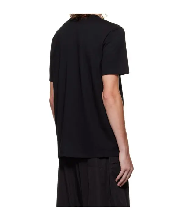 THE ROW Stitched Crew Neck T-shirt