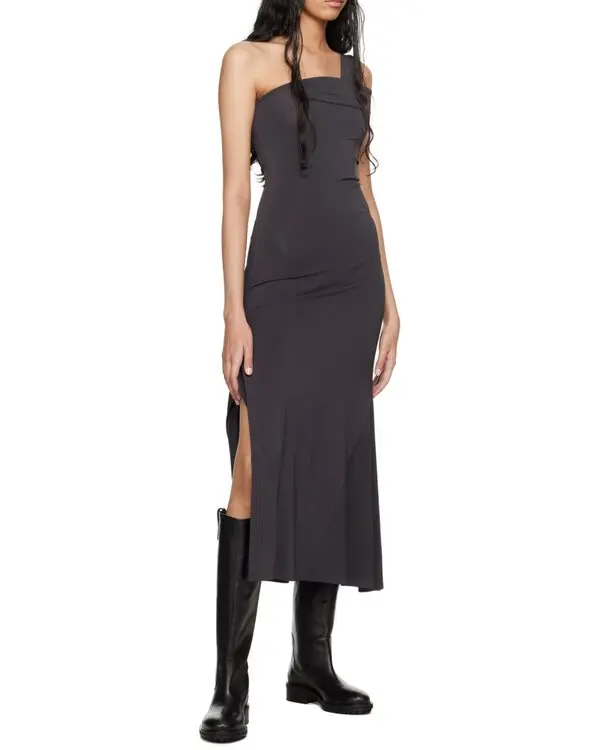 AeydĒ Henry Knee-high Boots - Black