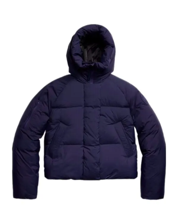 Canada Goose Chilliwack Puffer Jacket - Black