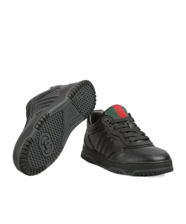 Gucci Re-web Low-top Sneakers