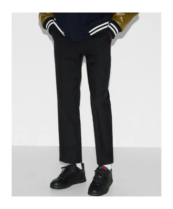 Gucci Re-web Low-top Sneakers