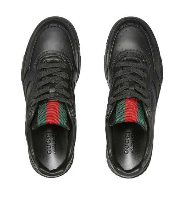 Gucci Re-web Low-top Sneakers