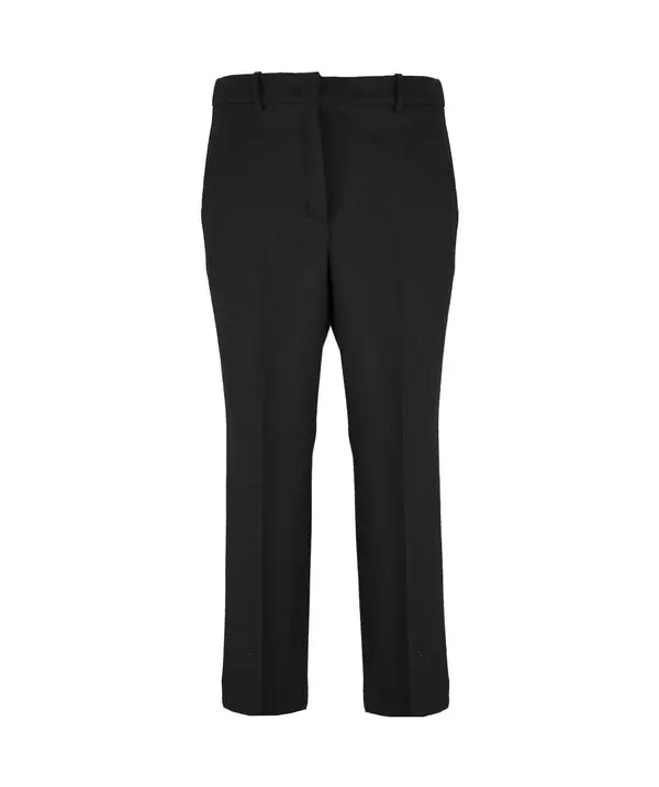Incotex Galene Regular-fit Tailored Trousers - Black