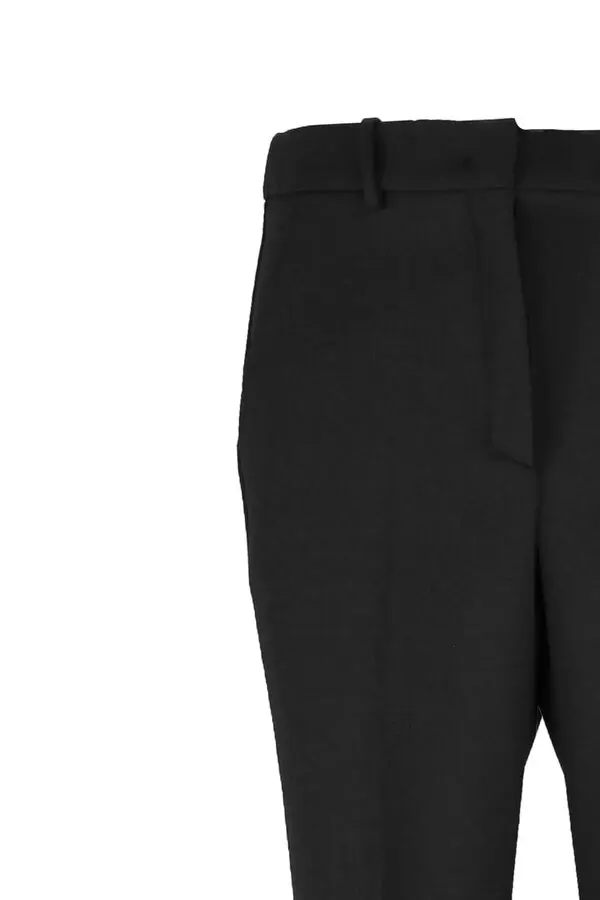Incotex Galene Regular-fit Tailored Trousers - Black