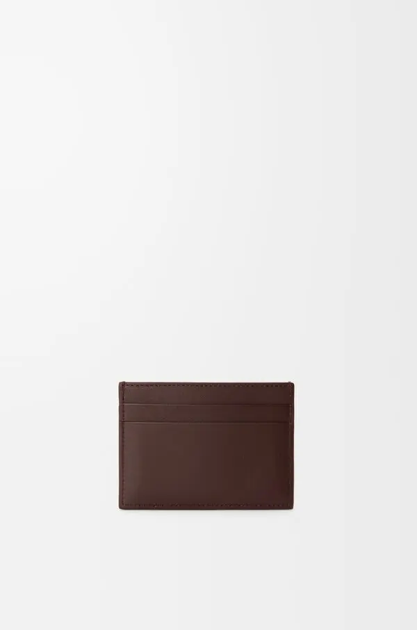 Loewe X Louis Wain Cats Plain Cardholder