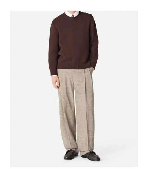 Bottega Veneta Astaire Loafers