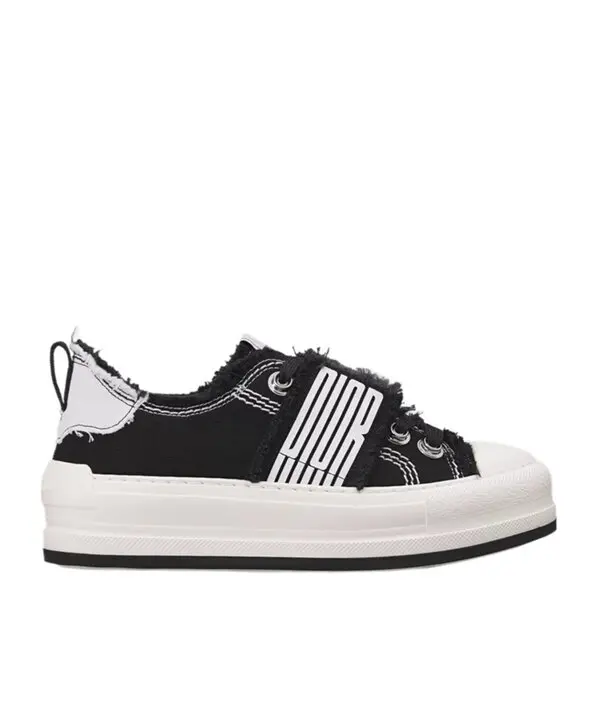 Dior Walk'n' Platform Sneaker - Black