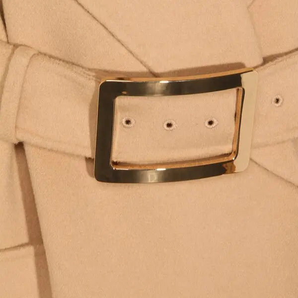Sportmax Belted Coat