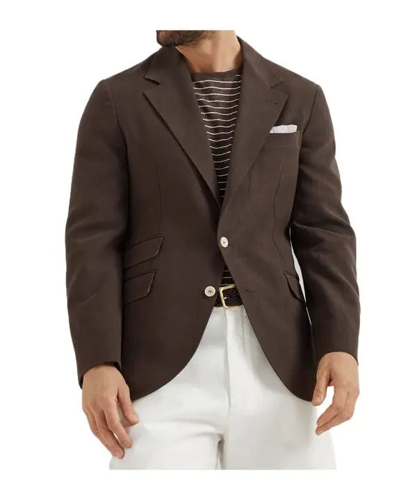 Brunello Cucinelli Cavallo Blazer