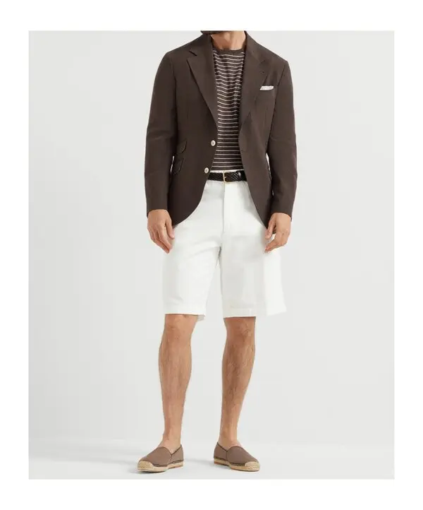 Brunello Cucinelli Cavallo Blazer