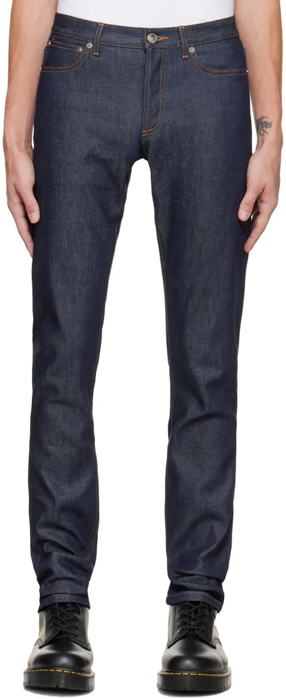 A.p.c. Petit Standard Slim Jeans