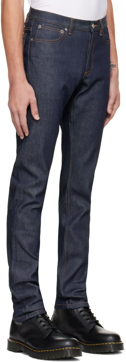 A.p.c. Petit Standard Slim Jeans