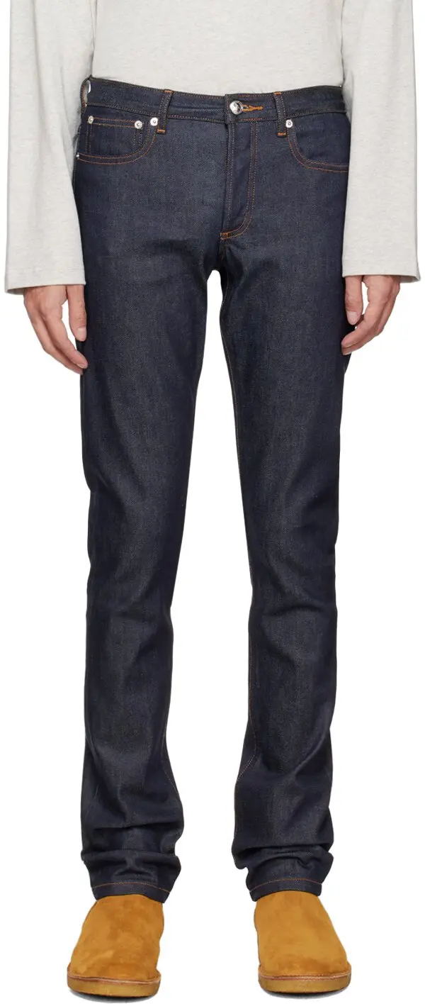 A.p.c. Petit Standard Slim Jeans
